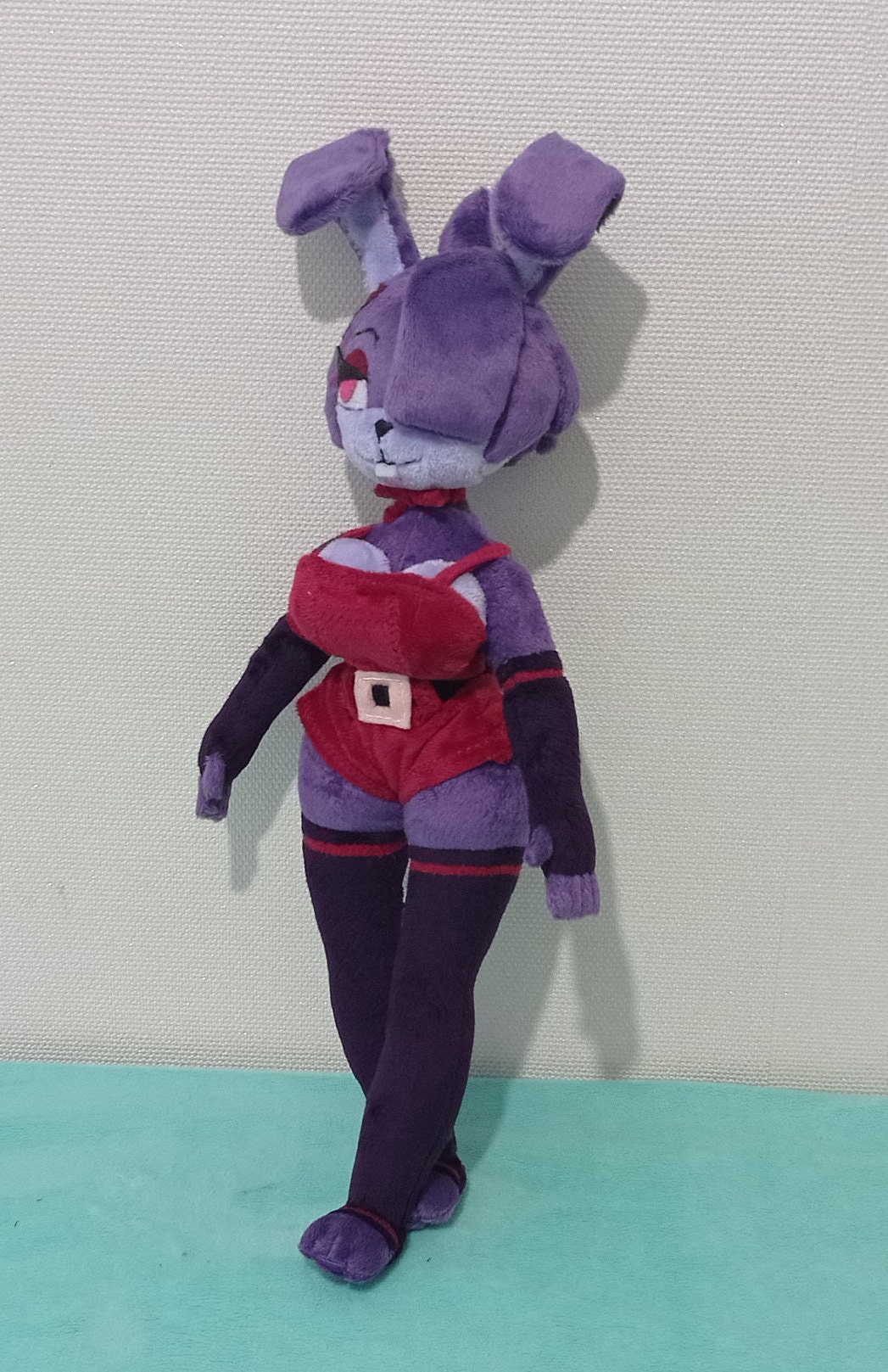 Peluche Bonfie 40 Cm Bonnie Fazclaires Nightclub Etsy México