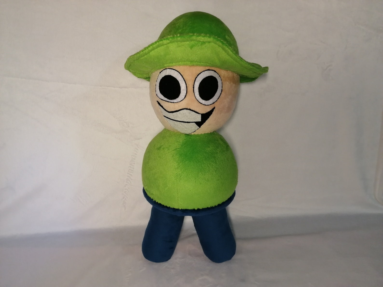 Bandu of Friday Night Funkin 157 40 Cm FNF Plush Toy - Etsy