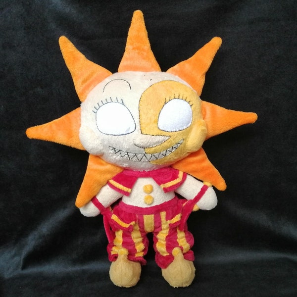 Daycare Attendant Five Nights At Freddys Etsy