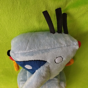 Jasperoid Cragnon of Super Paper Mario 11.8" (30.0 Cm) Plush Toy ジミ ...