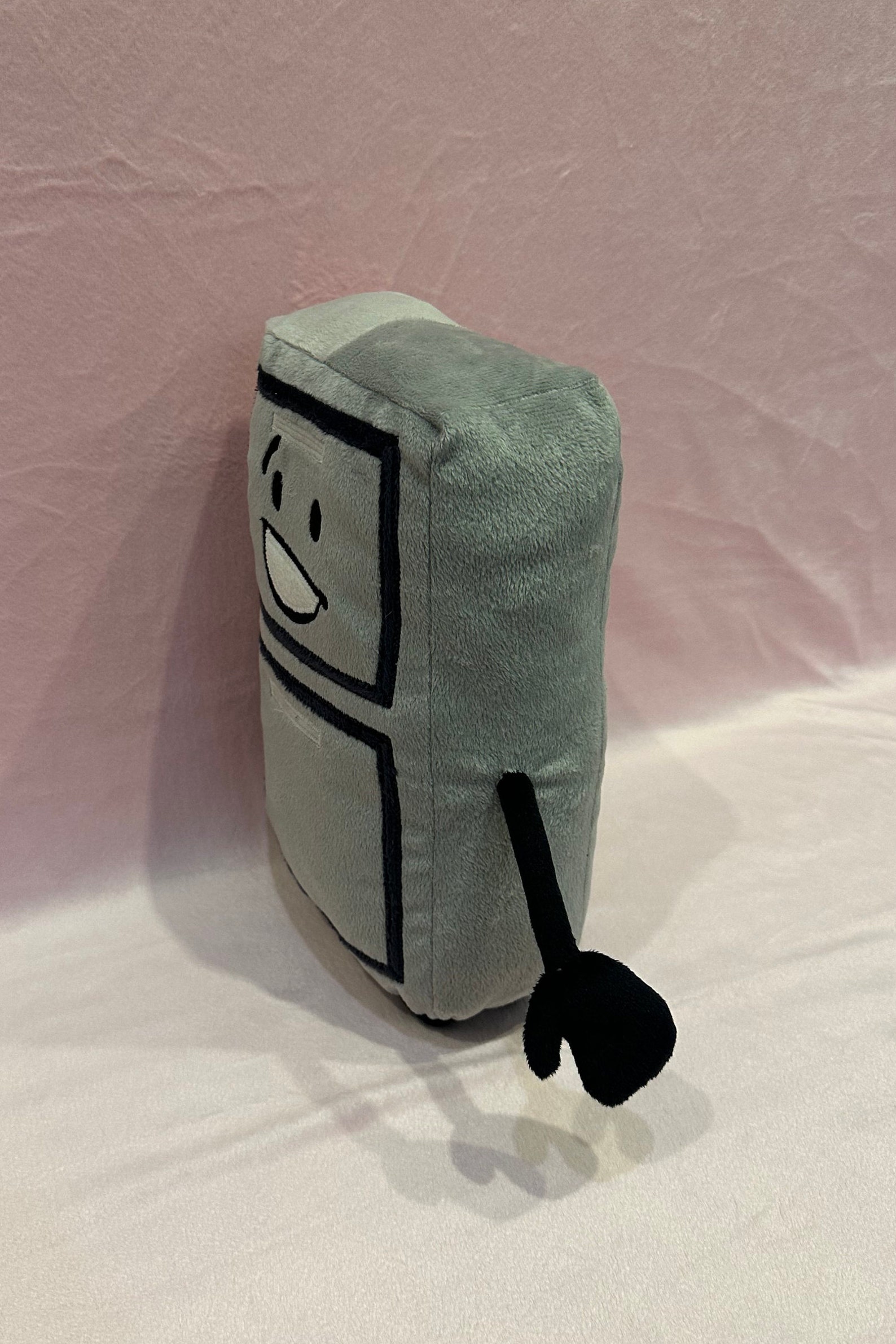 Cabby the Collector From Inanimate Insanity 11,8” (30 Cm) Plush Toy ...