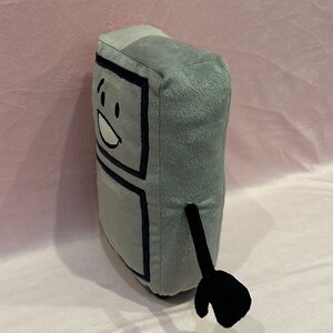 Cabby the Collector From Inanimate Insanity 11,8” (30 Cm) Plush Toy ...