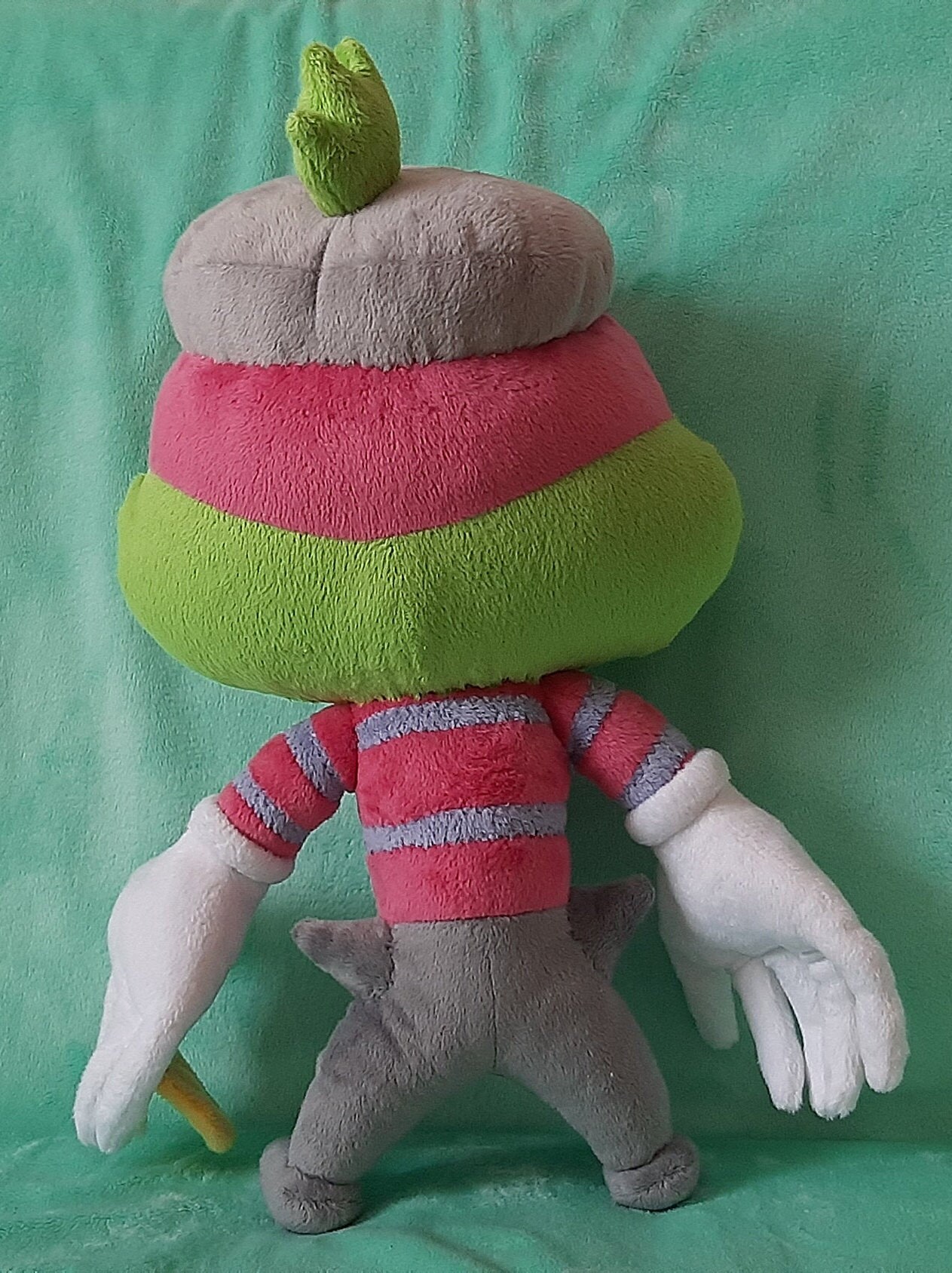 Popple of Mario 157 40 cm Plush Toy Shadow Thief | Etsy