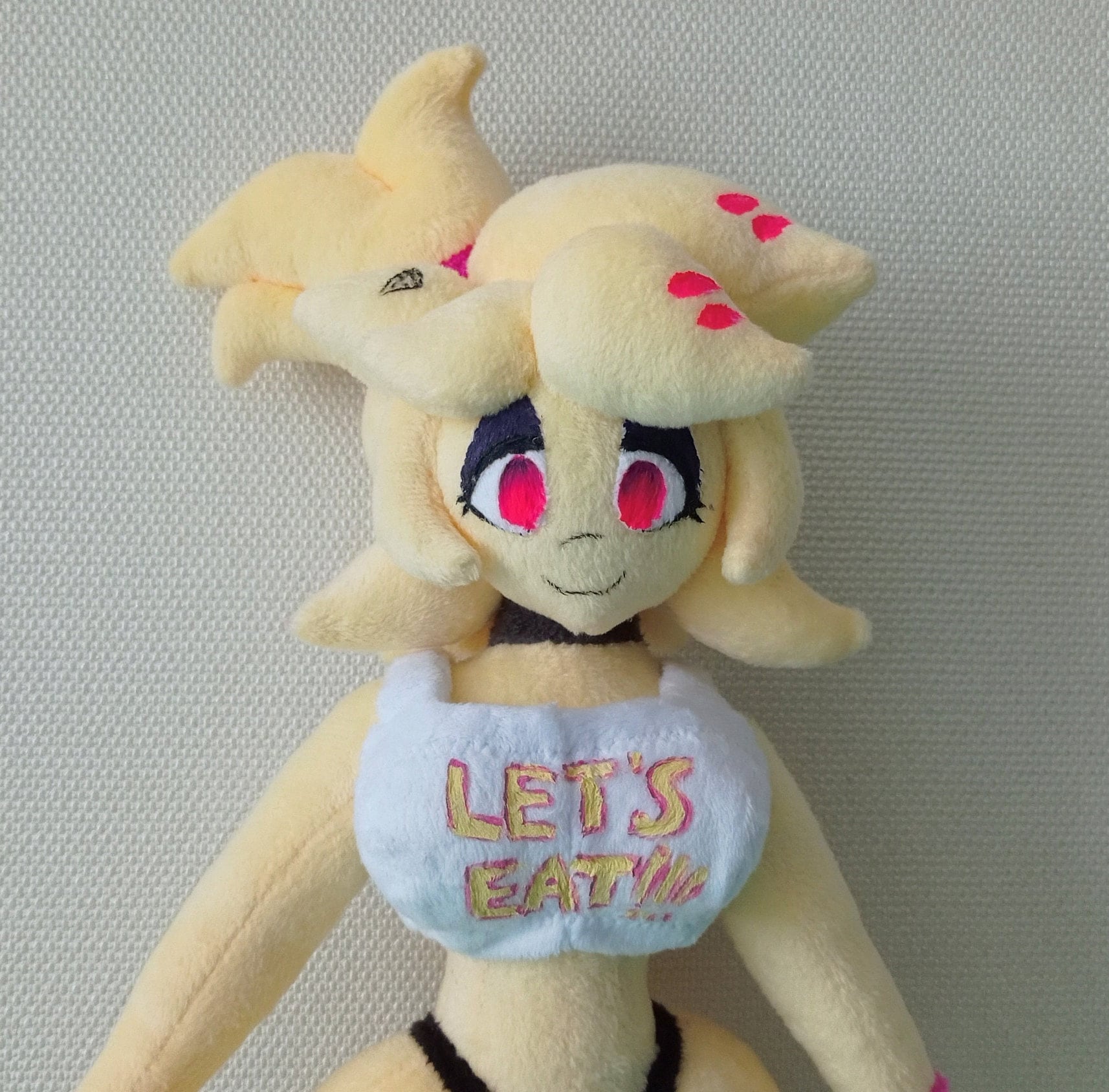 Chica Plush Toy 15.7 40 Cm Fazclaire's Nightclub - Etsy Israel