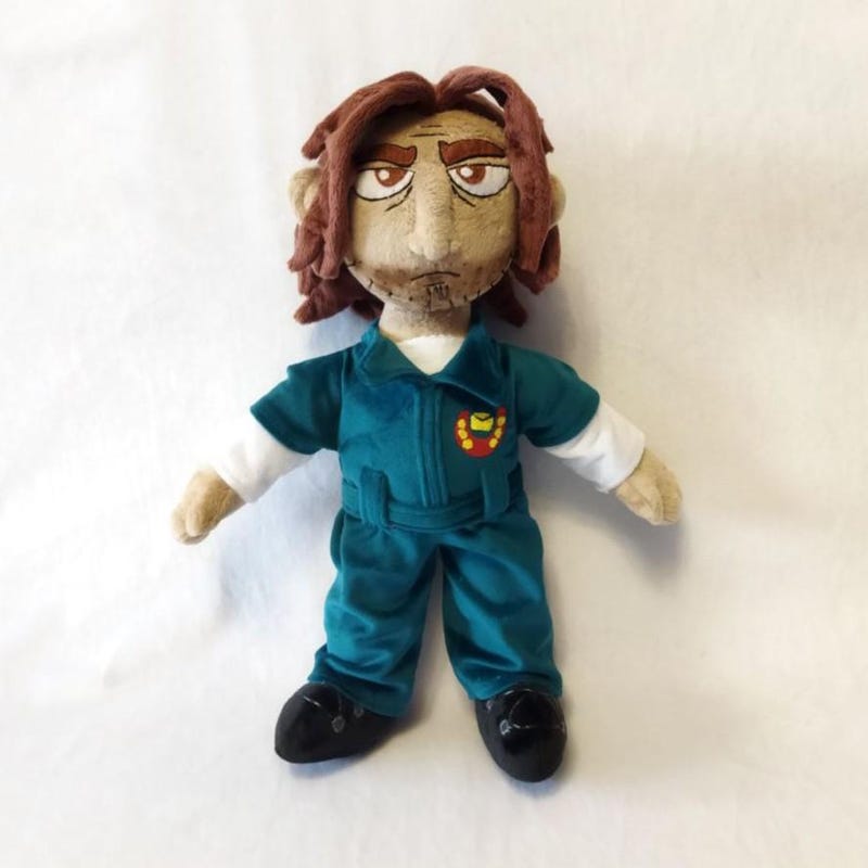 Jimmy Mouthwashing Plush - Etsy
