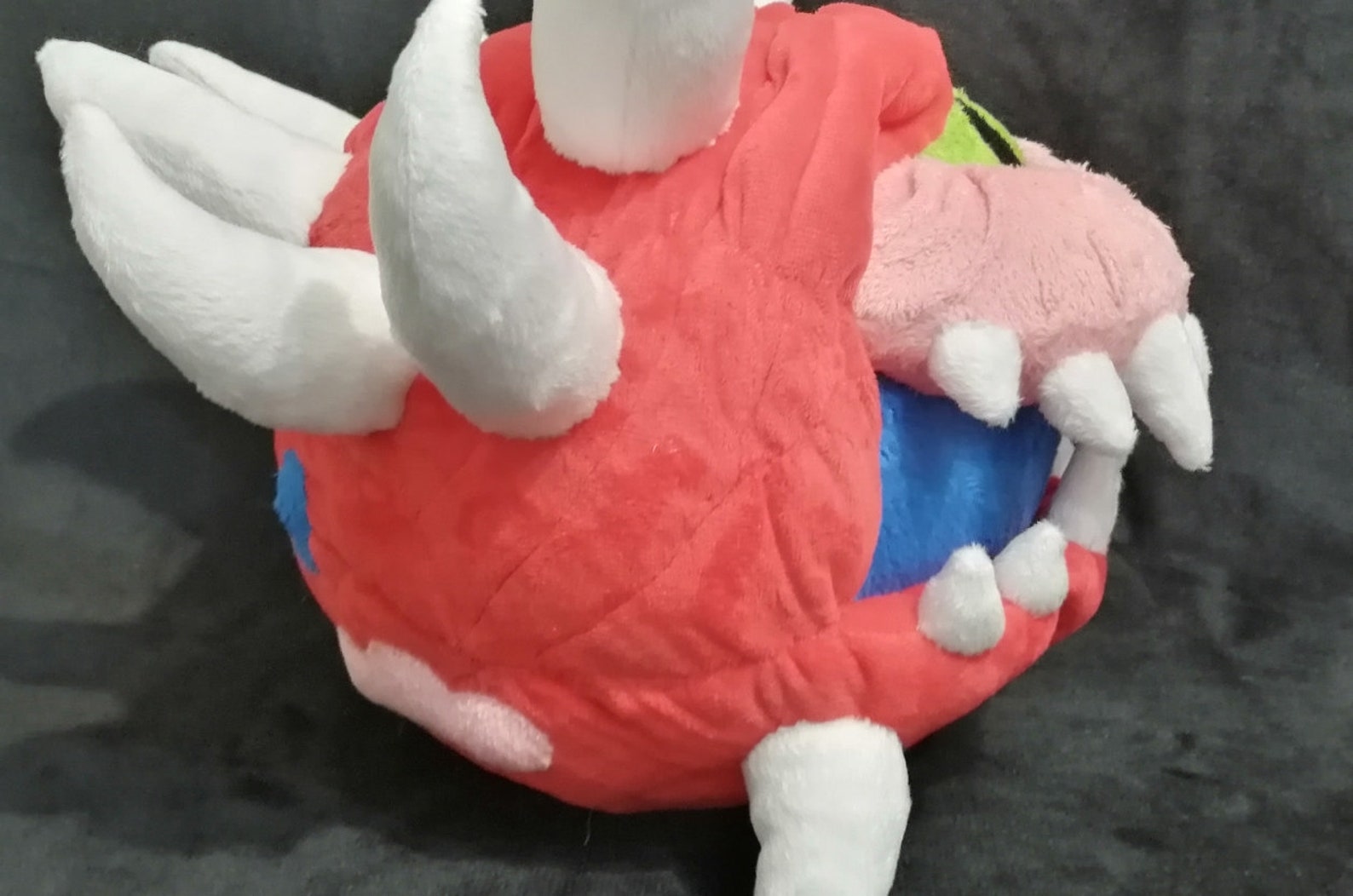 Cacodemon Doom Monster 118 30 Cm Plush Toy - Etsy