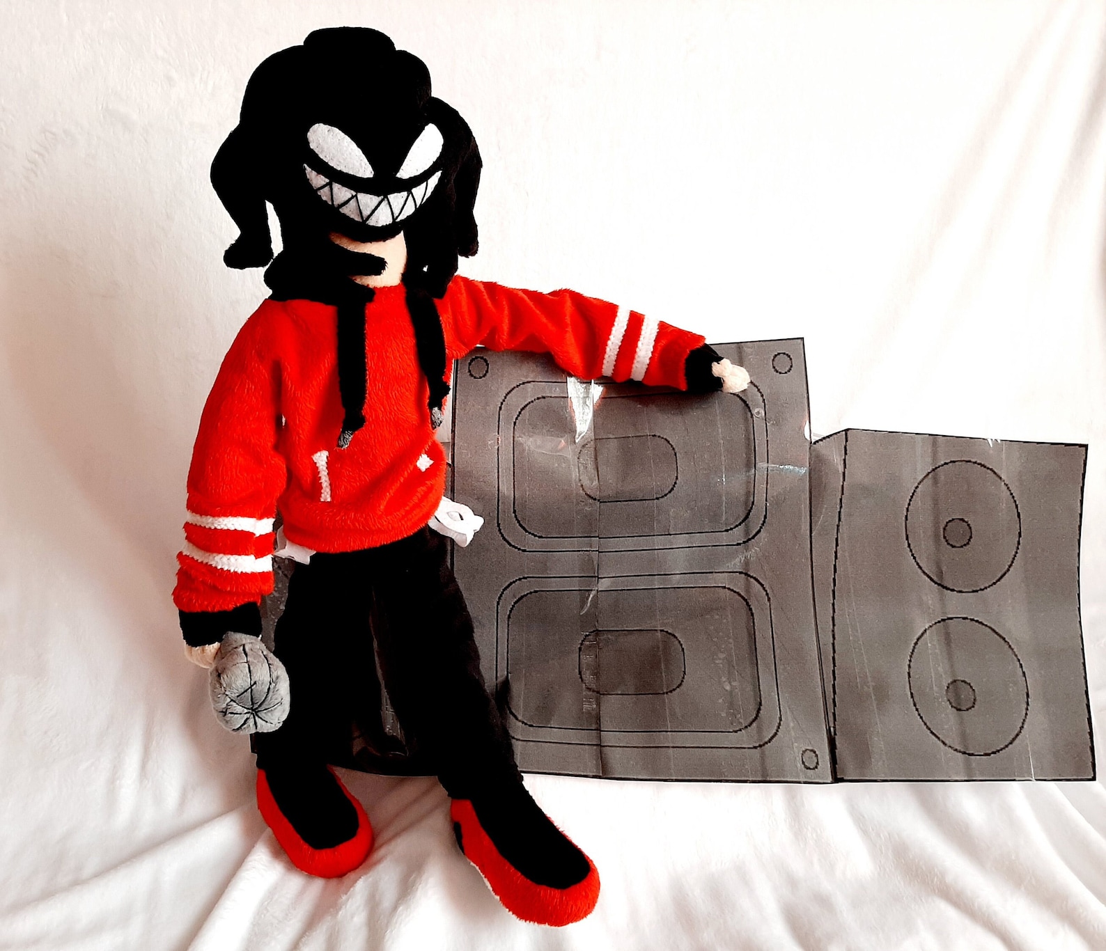 Agoti of Friday Night Funkin' 18,1" (46 см) FNF Premium Plush Toy A.G.O ...