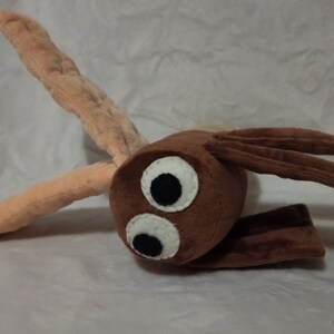 Charmallow From Bugsnax 11,4 х 7,9 29 х 20 Cm Plush Toy Bugsnak ...