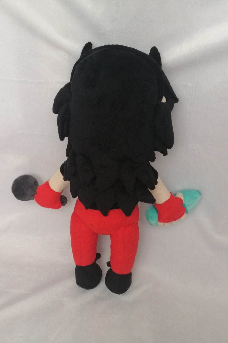 Annie of Friday Night Funkin 157 40 Cm FNF Plush Toy - Etsy
