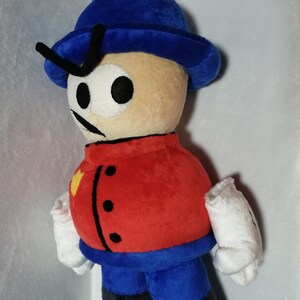 Yambo of Friday Night Funkin' 17,7" (45 см) FNF Plush Toy - Etsy