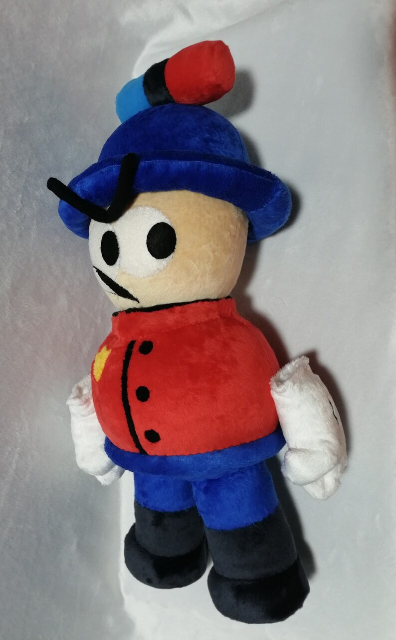 Yambo of Friday Night Funkin' 177 45 см FNF Plush - Etsy