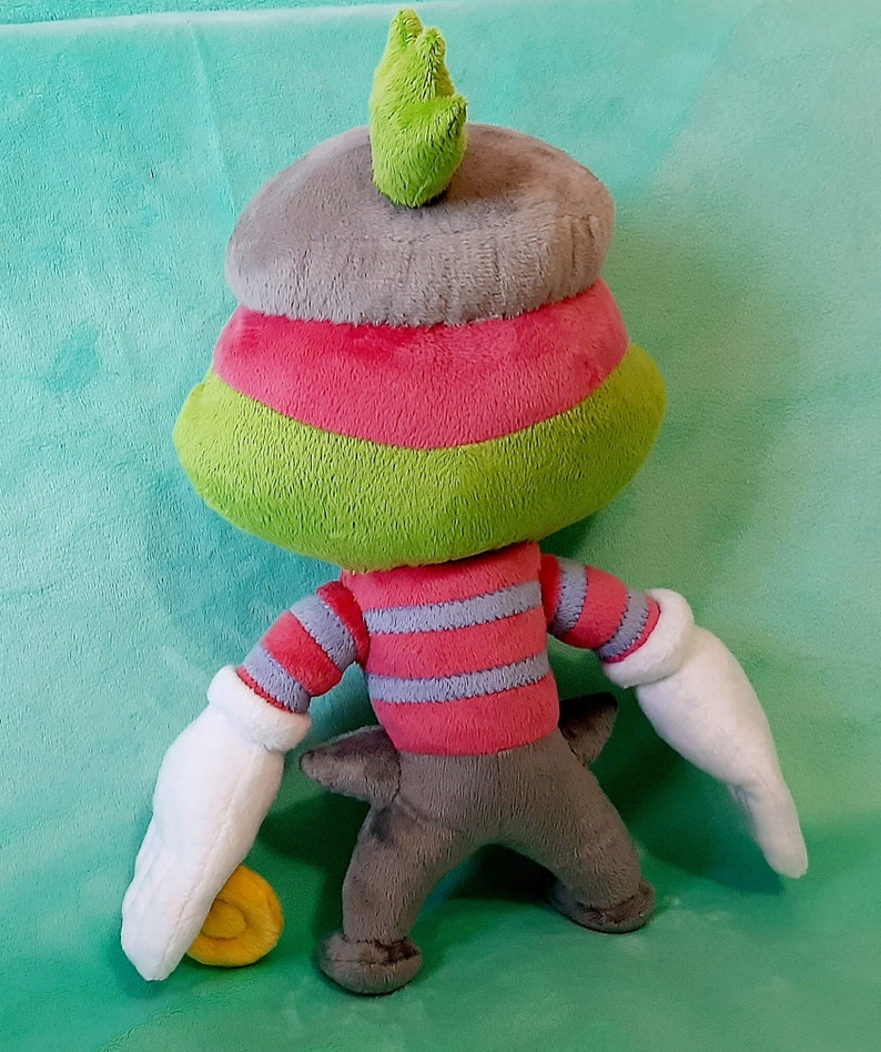 Popple of Mario 157 40 Cm Plush Toy Shadow Thief - Etsy