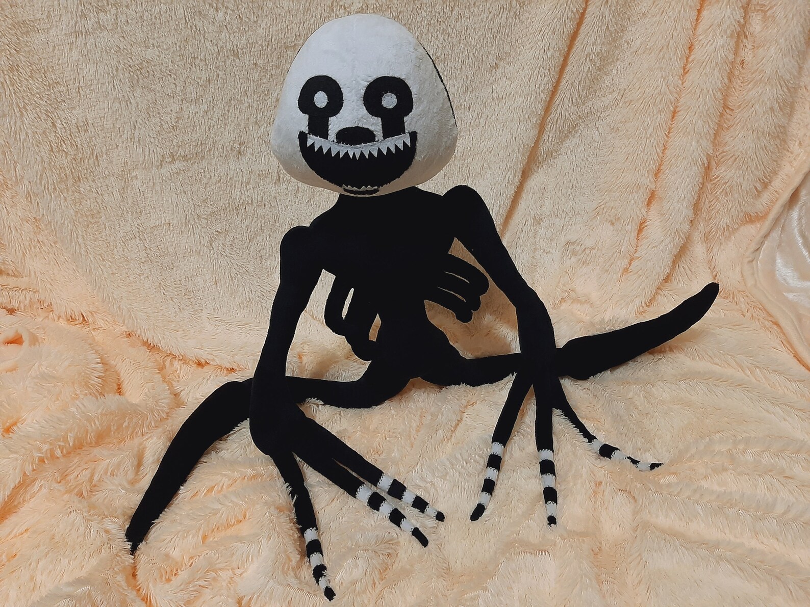 Nightmarionne From Five Nights at Freddy's 28,3” (72 Cm) Plush Toy Fnaf ...
