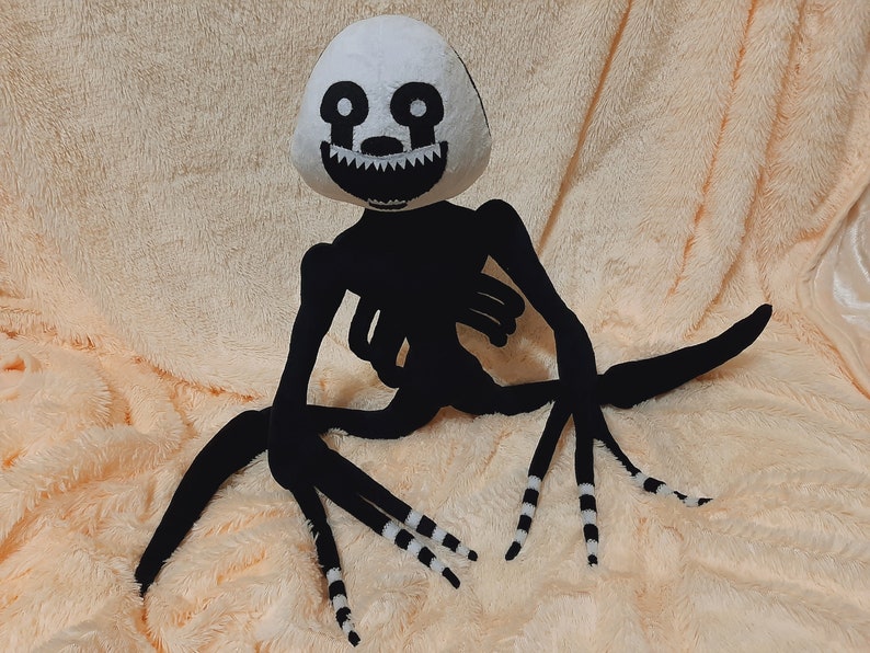 Nightmarionne From Five Nights at Freddy's 28,3” (72 Cm) Plush Toy Fnaf ...