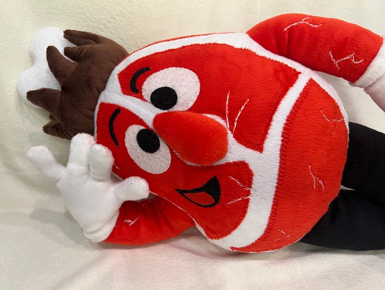 Steak Guy DHMIS 177 45 Cm Plush Toy Don't Hug Me - Etsy