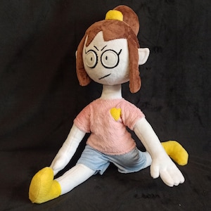 Susie Wonder From It’s Spooky Month 20.9” (53 Cm) Plush Toy - Etsy