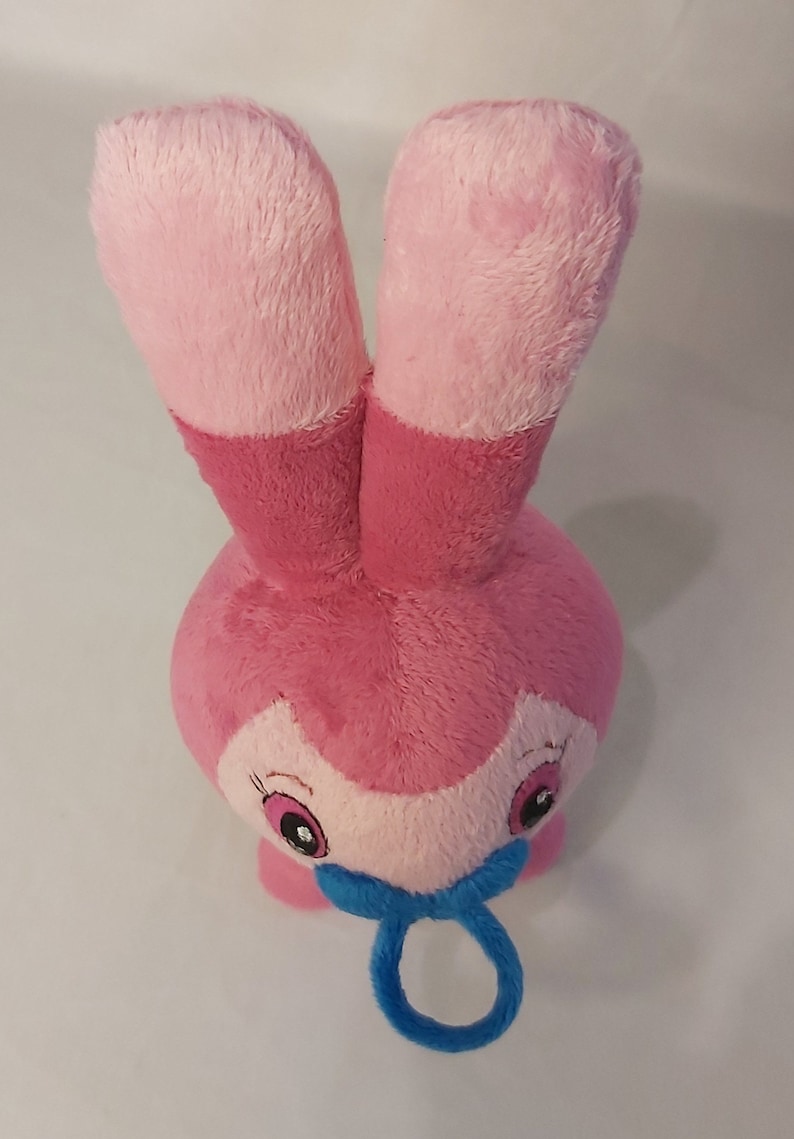 Abby Hatcher Little Doh 10,6” (27 Cm) Plush Toy Catch-a-hug Fuzzly - Etsy