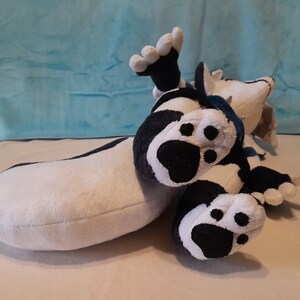 Hellhound Loona From Helluva Boss 17,7” (45 Cm) Premium Plush Toy ...