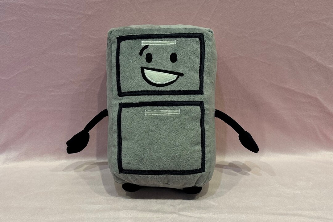 Cabby the Collector From Inanimate Insanity 11,8” (30 Cm) Plush Toy ...