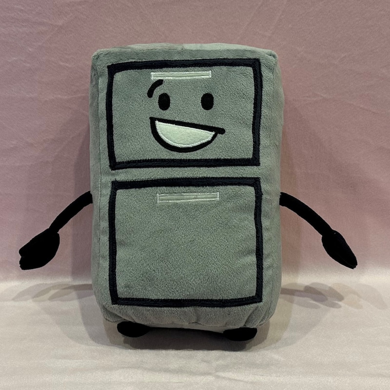 Inanimate Insanity Fan Plush - Etsy