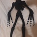 Nightmarionne From Five Nights at Freddy's 28,3” (72 Cm) Plush Toy Fnaf ...