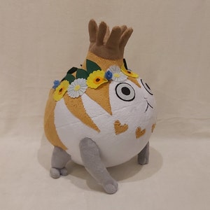 Paissa Brat Minion Final Fantasy XIV 13,7” (35 Cm) FFXIV Plush Toy - Etsy