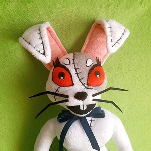 Vanessa A. From Five Nights at Freddy's FNAF Plush Premium Doll 19,7 ...