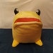 Buttoad From Cloudy With a Chance of Meatballs Plush Toy 7,8" X 7.8 ...