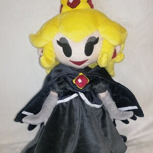 Shadow Queen From Paper Mario 15,7" (40 Cm) Plush Premium Toy Variant 2 ...