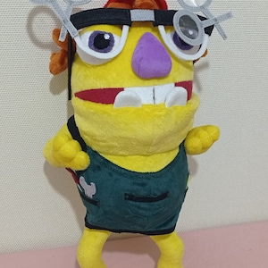 Snorpington Snorpy Fizzlebean From Bugsnax 15,7 40 Cm Plush Toy ...