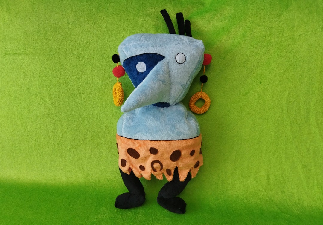 Jasperoid Cragnon of Super Paper Mario 11.8" (30.0 Cm) Plush Toy ジミ ...