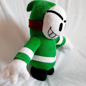 Big Bandit of Paper Mario 11.8" (30.0 Cm) Plush Toy Bandy Andy オーボロドー ...