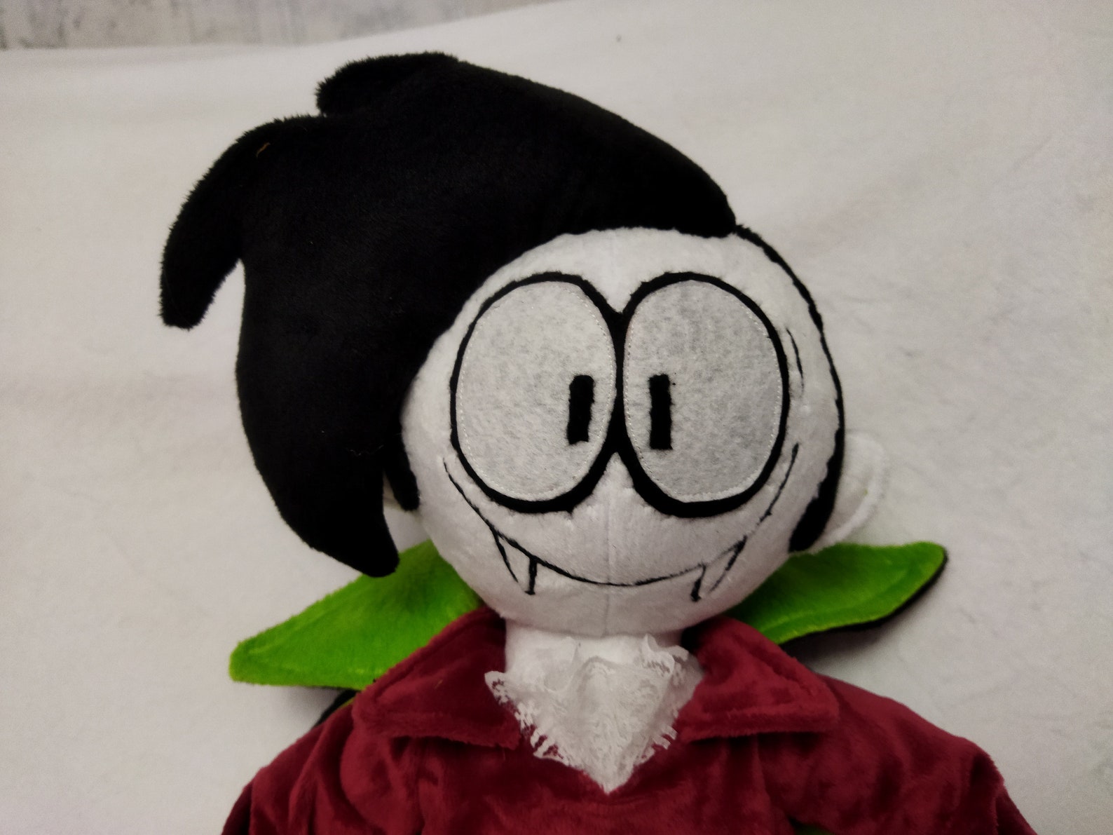 Streber Its Spooky Month 15,7 40 Cm Plush Toy - Etsy