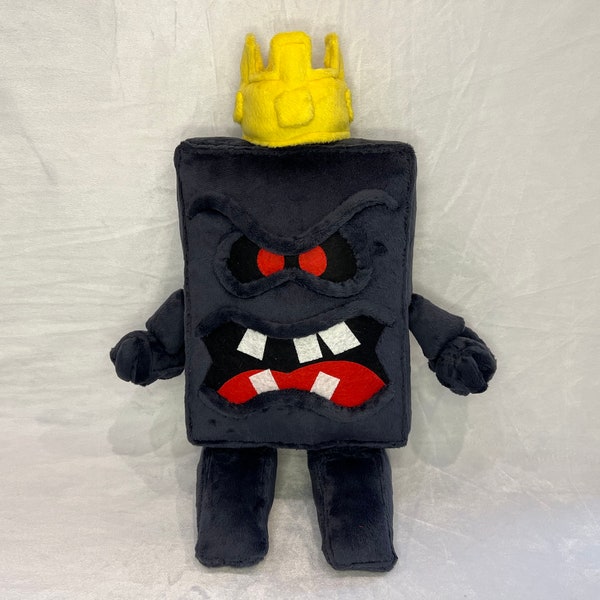 Super Mario Characters Plush - Etsy
