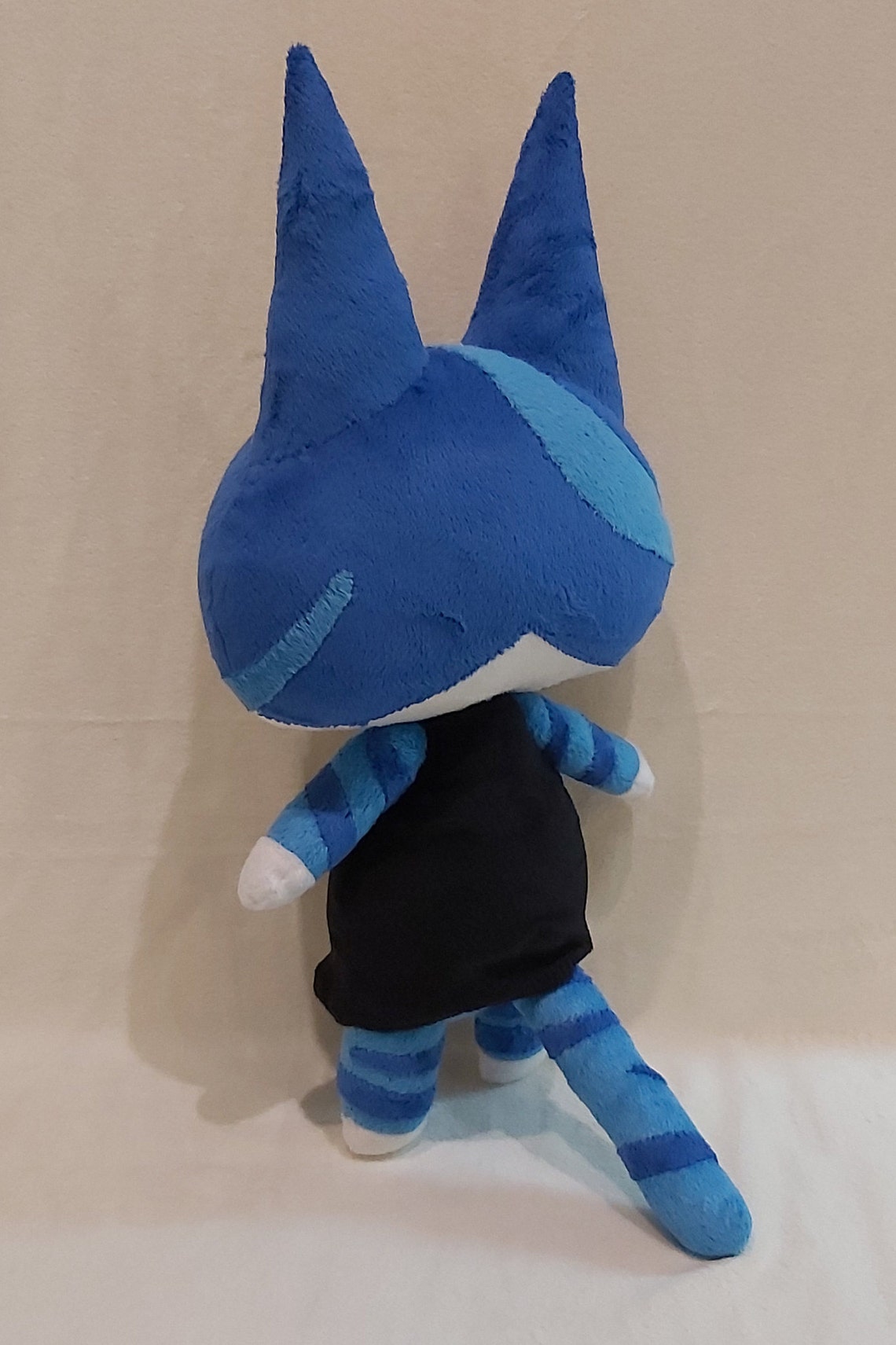 Moe Cat from the Animal Crossing lazy cat villager 157 40 | Etsy