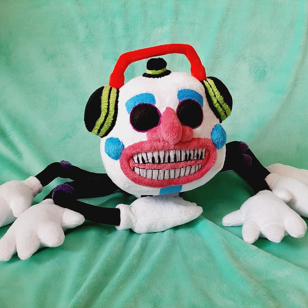Dj Music Man Plush - Etsy