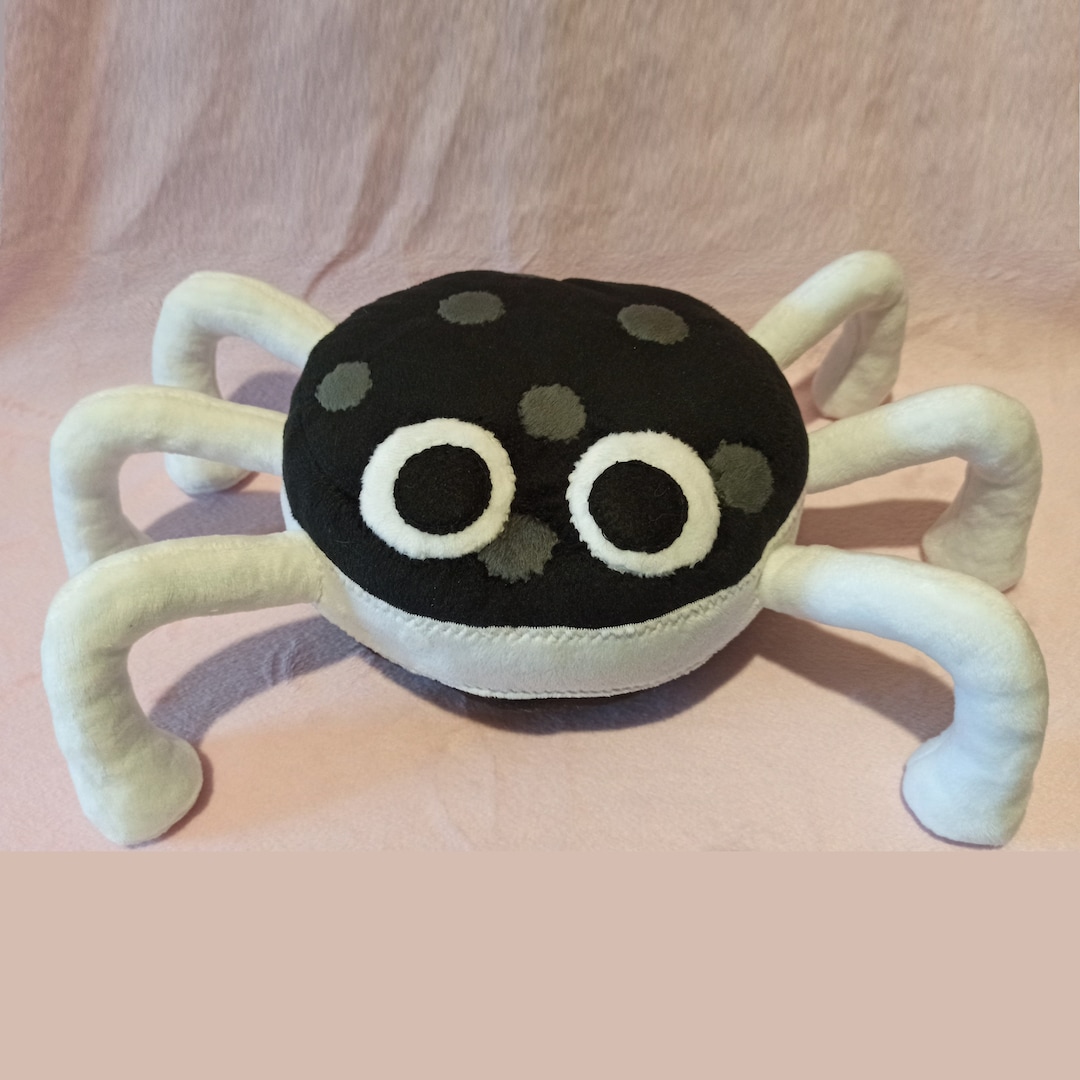 Kwookie From Bugsnax 11,8" (30 Cm) Plush Toy Bugsnak Besoureo ...