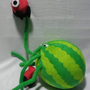 Mama Mewon and Wee Mewon Bugsnak From Bugsnax 7.9” X 9.1” (20 х 23 Cm ...