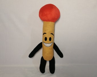 Golfball Bfdi Plush - Etsy Australia