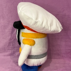 General Guy Leader of an Army of Shy Guys of Paper Mario 15,7” (40 Cm ...