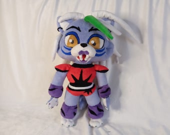 Roxy Wolf Plush | Etsy Canada