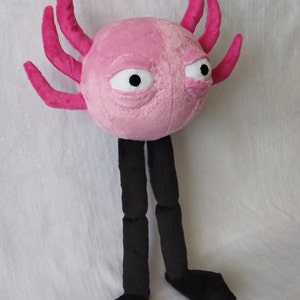 Kinito the Axolotl From Kinitopet Plush Toy 13,4” (34 Cm) - Etsy