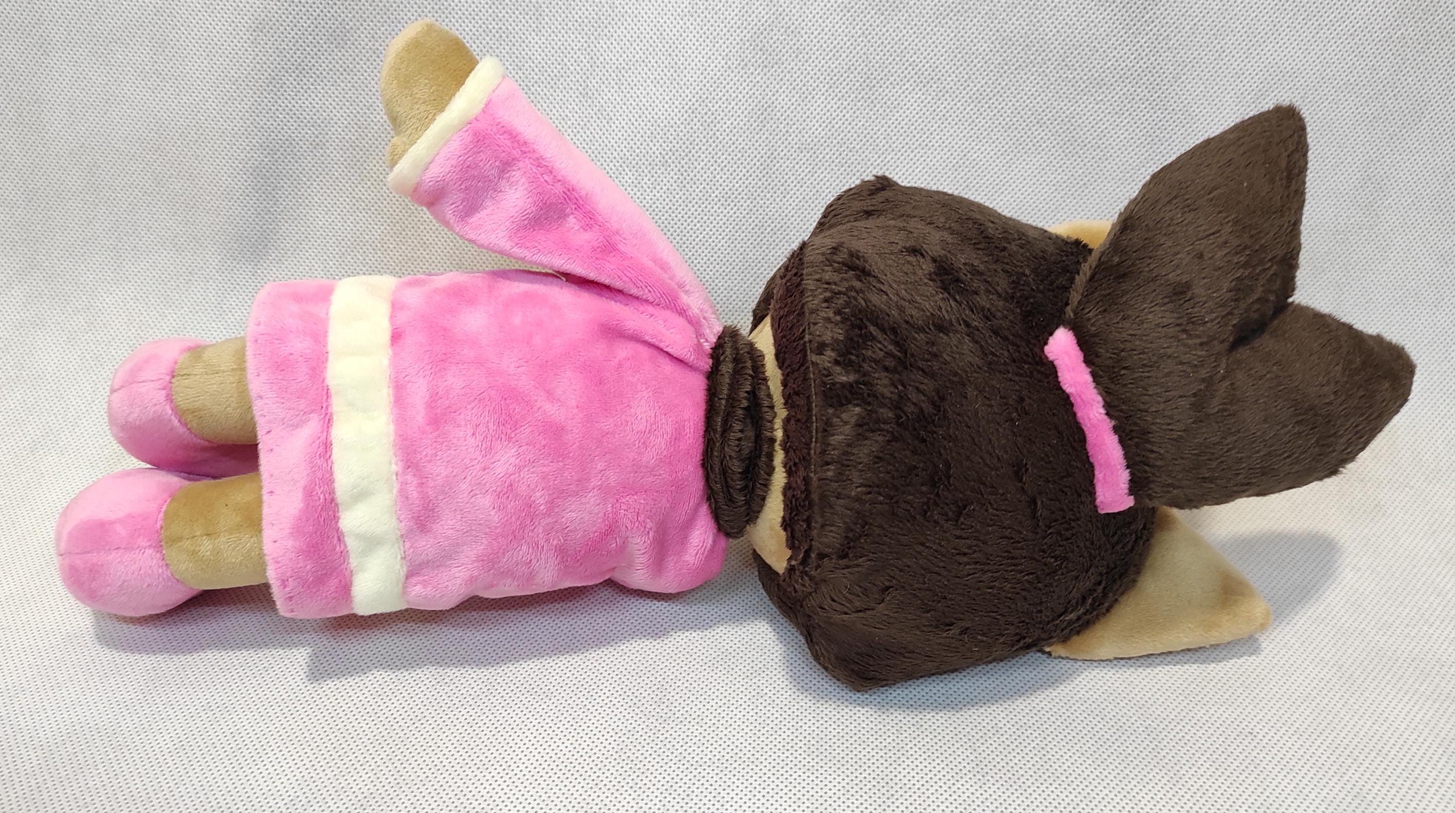 Kanako Ketsukane From Undertale Yellow 14,9” (38 Cm) Plush Toy - Etsy