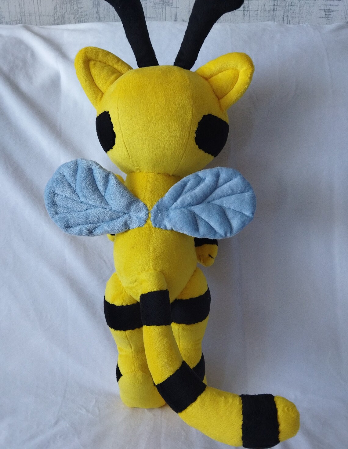 Poppy Playtime Cat-bee 177 45 Cm Plush Toy Catbee - Etsy Australia
