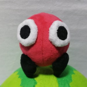 Mama Mewon and Wee Mewon Bugsnak From Bugsnax 7.9” X 9.1” (20 х 23 Cm ...