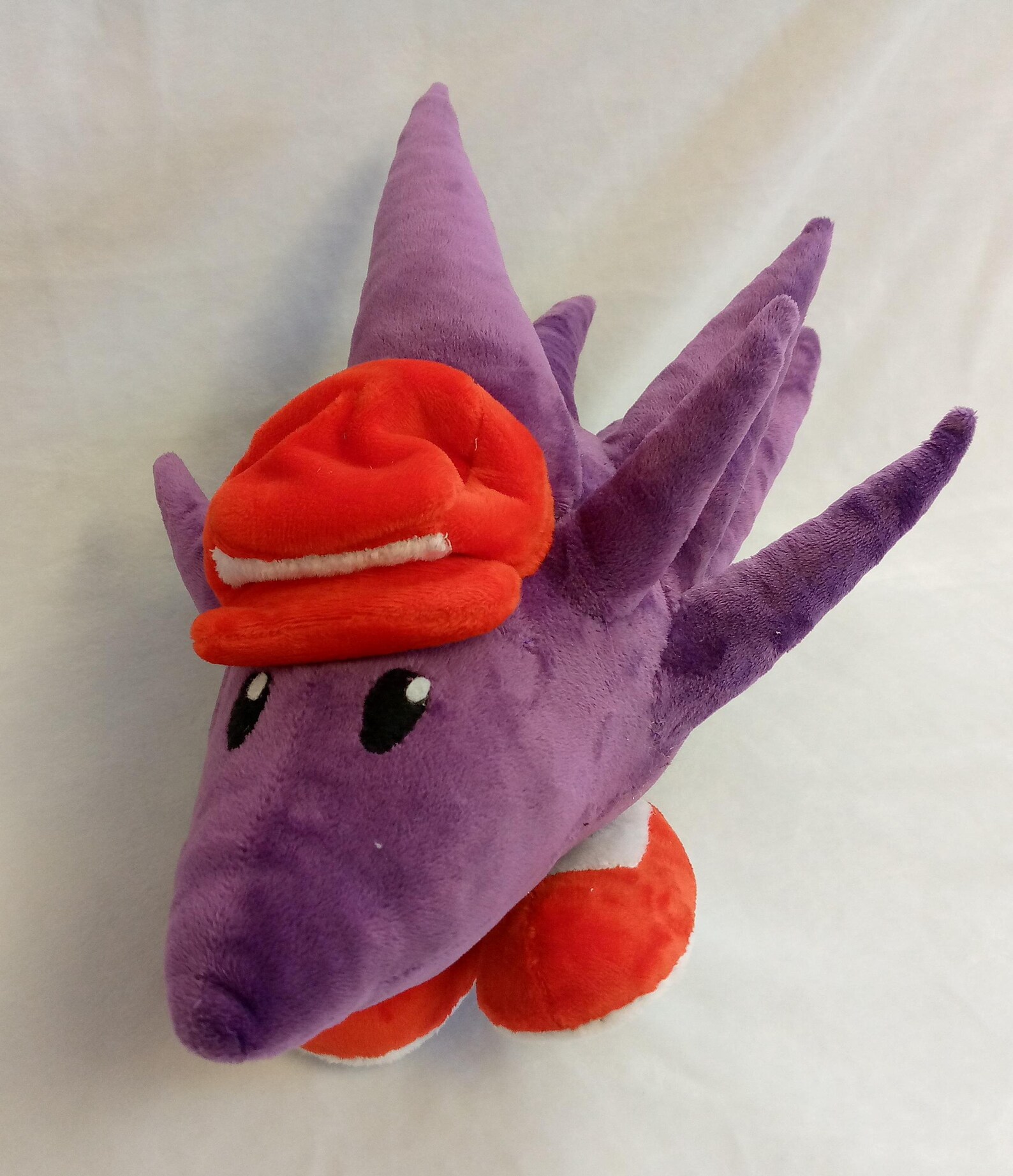 Snick the Porcupine from Pizza Tower 11,8” (30cm) Plush Toy - Etsy