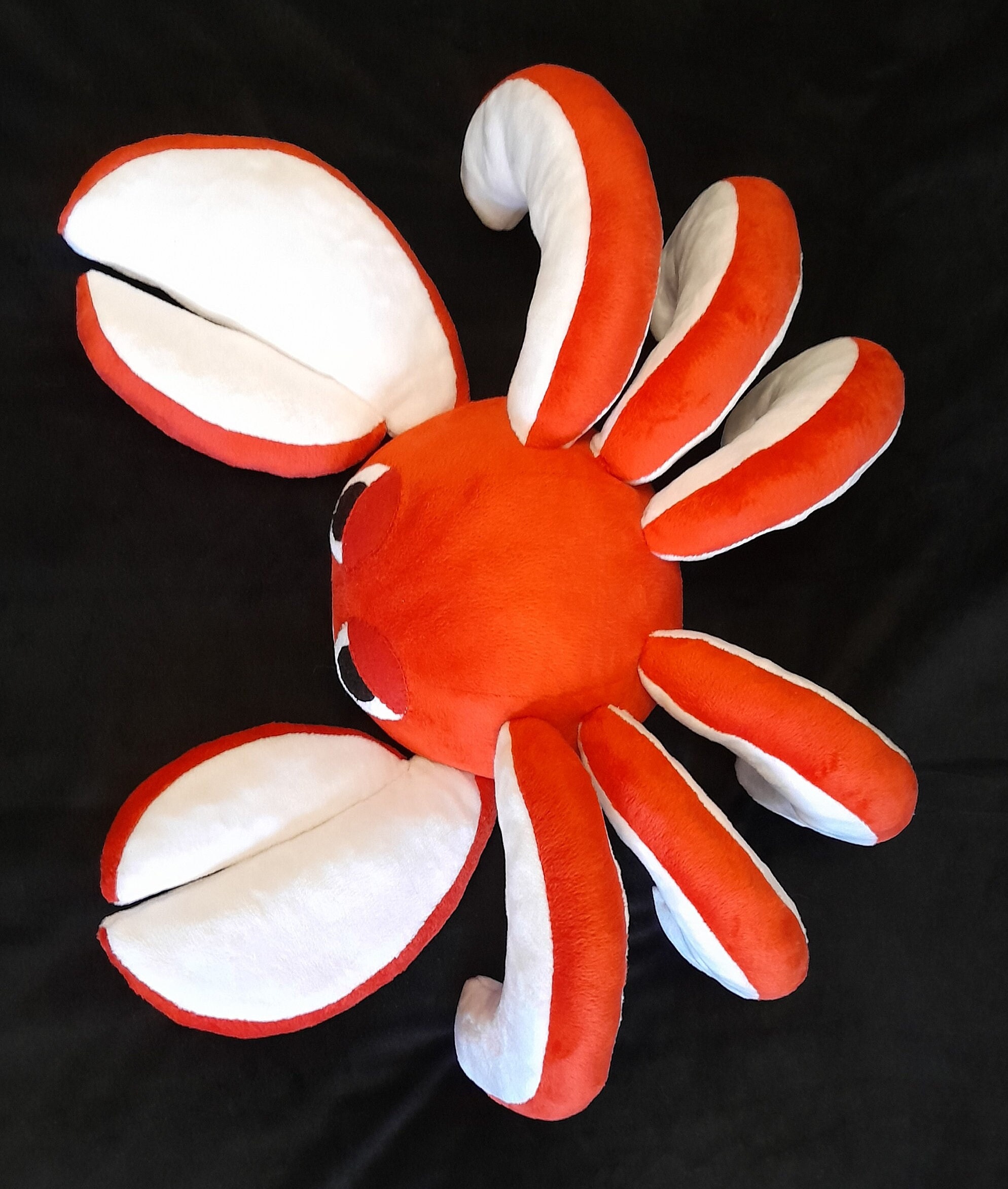 Crapple From Bugsnax 18,5” (47 Cm) Diameter Plush Toy Bugsnak Massiri ...