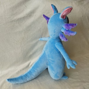 Slugcat Rivulet Rain World: Downpour 15,7 Inch (40 Cm) Plush Toy - Etsy