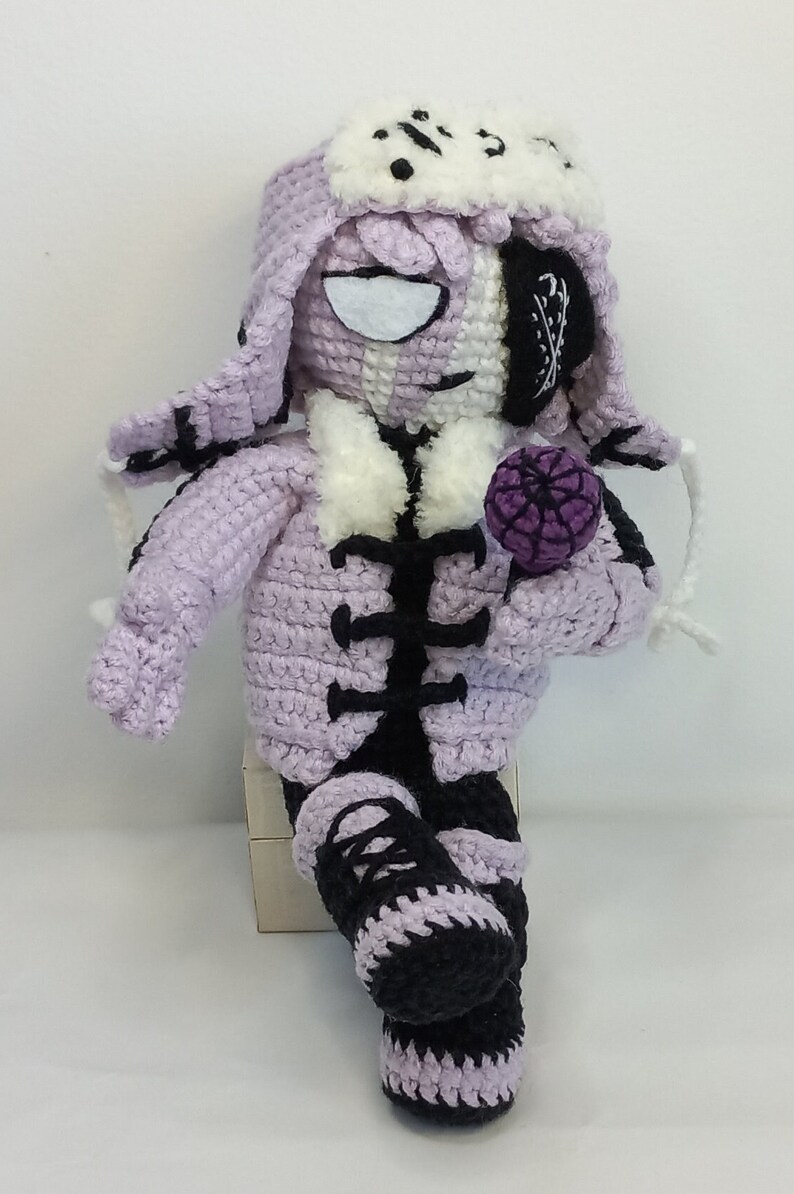 Ruv of Friday Night Funkin 63 16 Cm FNF Premium Toy - Etsy