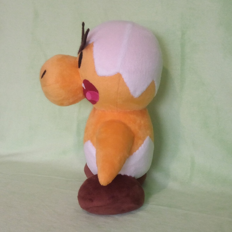 Jr. Troopa of Paper Mario 12 30.5 Cm Plush Toy Master - Etsy